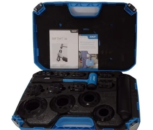 Commak Máquinas - Máquinas Operatrizes - Kit de montagem de rolamento Skf Tmft36