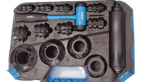 Commak Máquinas - Máquinas Operatrizes - Kit de montagem de rolamento Skf Tmft36